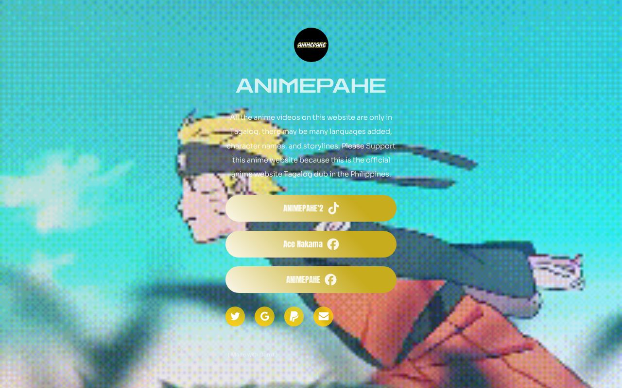 ANIMEPAHE